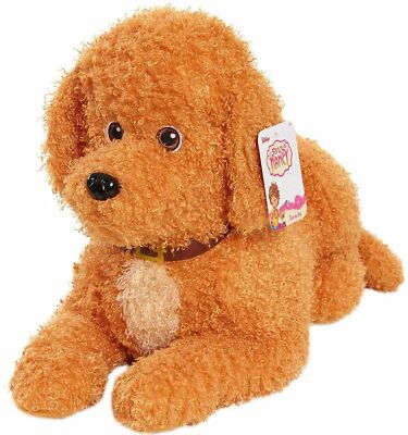 Fancy Nancy Frenchy Giant 20 inch Plush Puppy Dog Stuffed Animal Pal | eBay