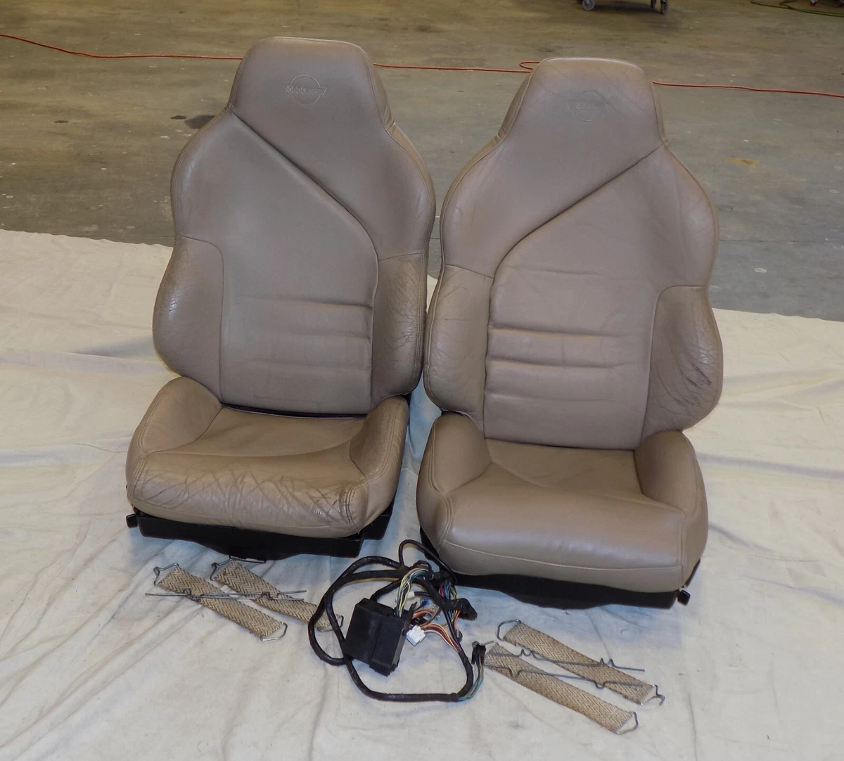 FS (For Sale) C4 Corvette Seats 95-96 CorvetteForum, 49% OFF