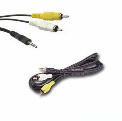 JVC Camera Audio/Video Cable Part QAM0297-001 | eBay UK