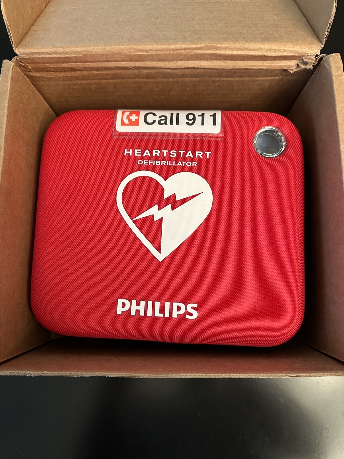Philips HeartStart HS1 M5066A AED | Grelly UK
