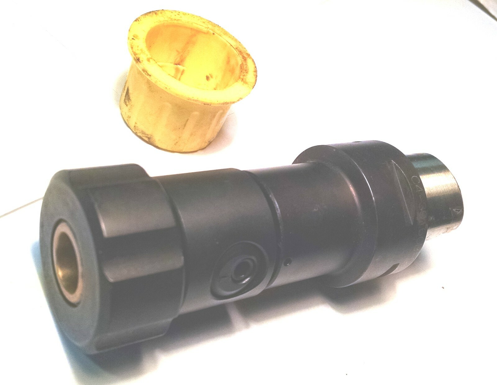 Sandvik M7 - M16 Tap Tool Holder Tapping Head Adapter Rubber Flex ...