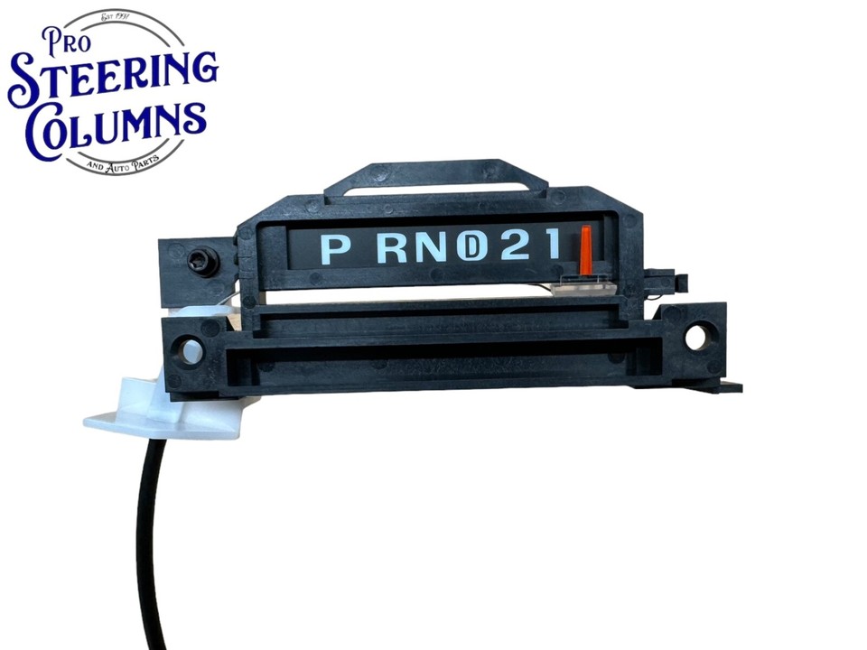 1992-1997 Ford F-250 F-350 Cluster Automatic Shift Indicator Gauge ...