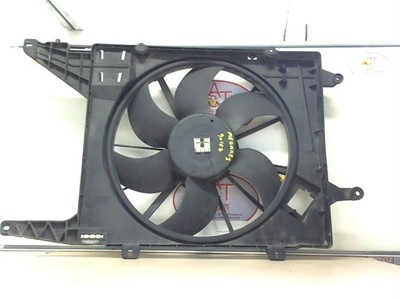 Moto ventilateur radiateur RENAULT MEGANE 1 PHASE 2 7701070217 | eBay