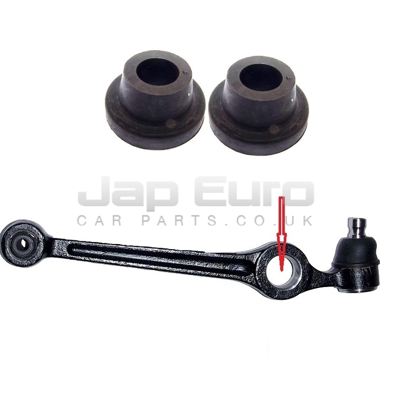 Fits Mazda Demio 96-02 Front Lower Track Control Wishbone Arm Bush | eBay