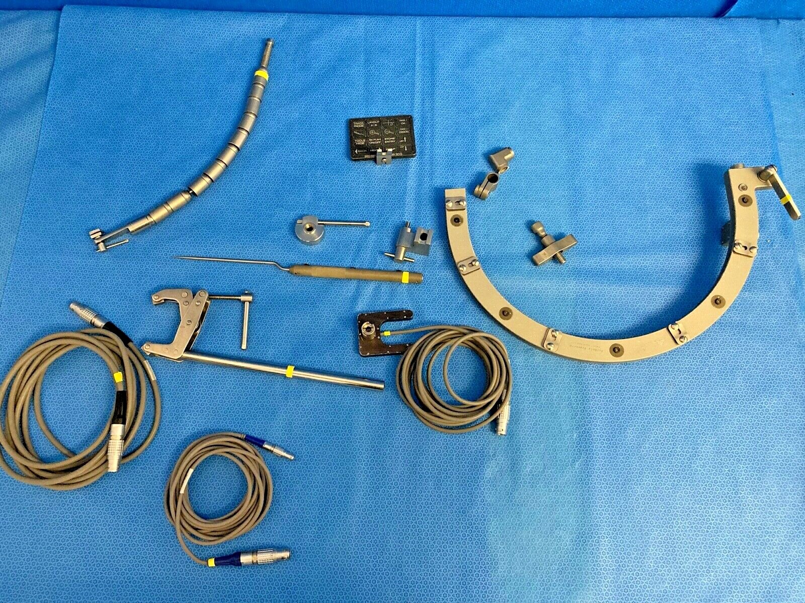 Medtronic Sofamor Danek Stealth Station Cranial System Set Neurology | eBay