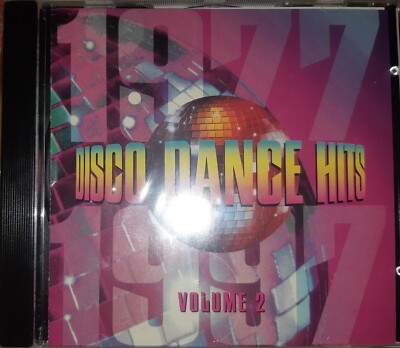 Various Artists - Disco Dance Hits Volume 2. CD. Brand New Sealed. Mint ...