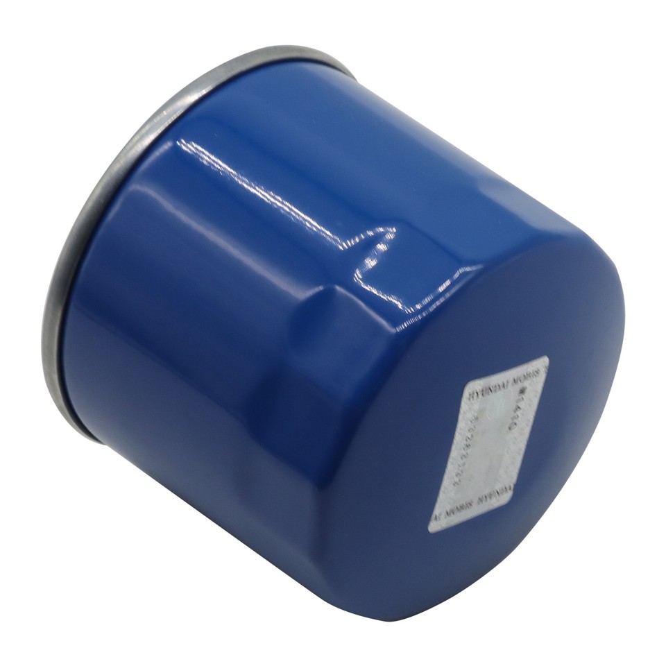 6PC Engine Oil Filters for Hyundai Kia 2630035505 2630035503 ...