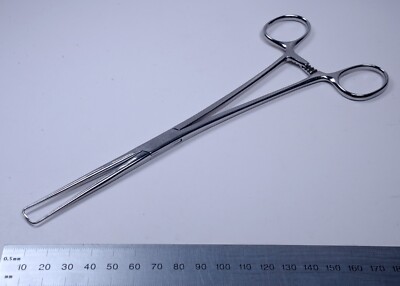 Codman Pointed Bone Reduction Forceps 8¾" Stainless Steel Surgical | eBay