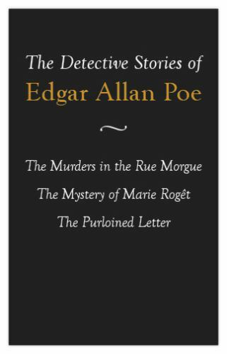 The Detective Stories of Edgar Allan Poe by Edgar Poe (2012, Trade ...