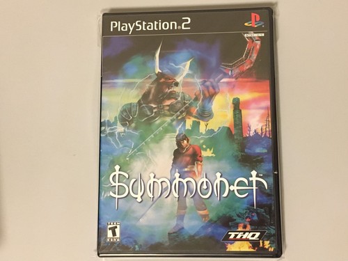 Summoner PLAYSTATION 2 Amerika Ntsc | eBay