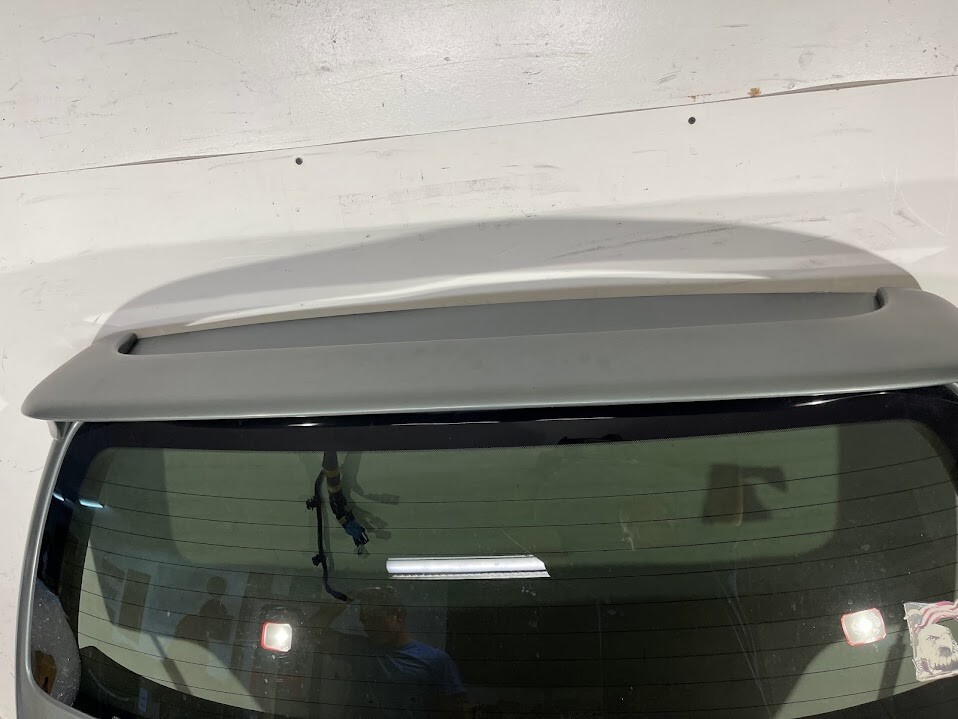 2001-2007 Toyota Highlander Rear Trunk Lid Tailgate Lift Gate Hatch OEM ...