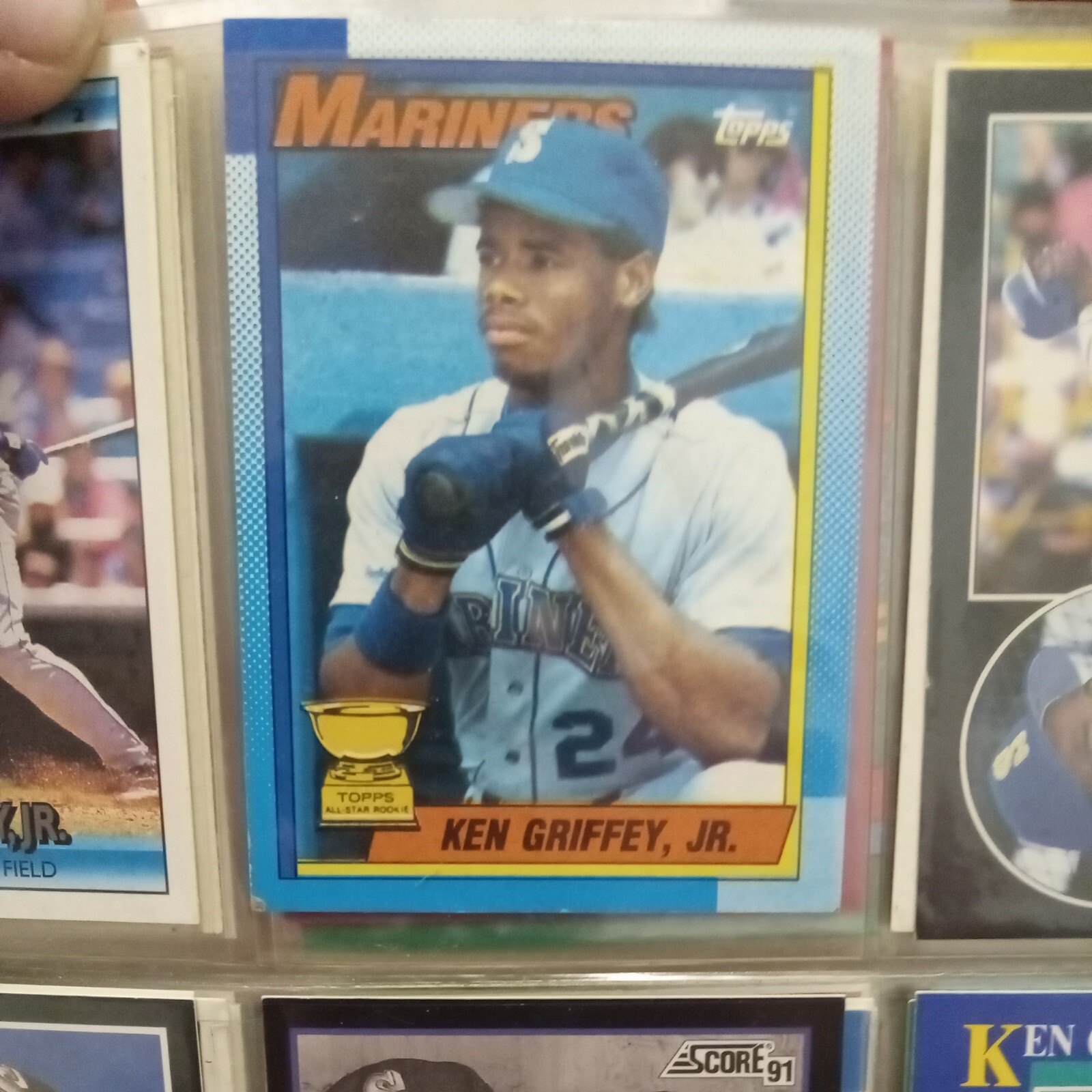 Most Popular Baseball Cards for Sale - Large Picture