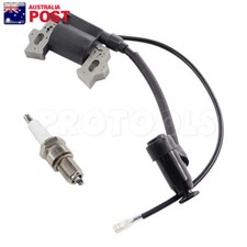 2x Victa Ignition Coil Lawn Mower Genuine 2 Stroke Power Torque Starter ...