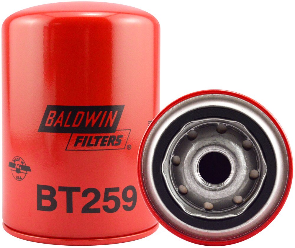 BALDWIN BT259 - Fuel filter cross reference