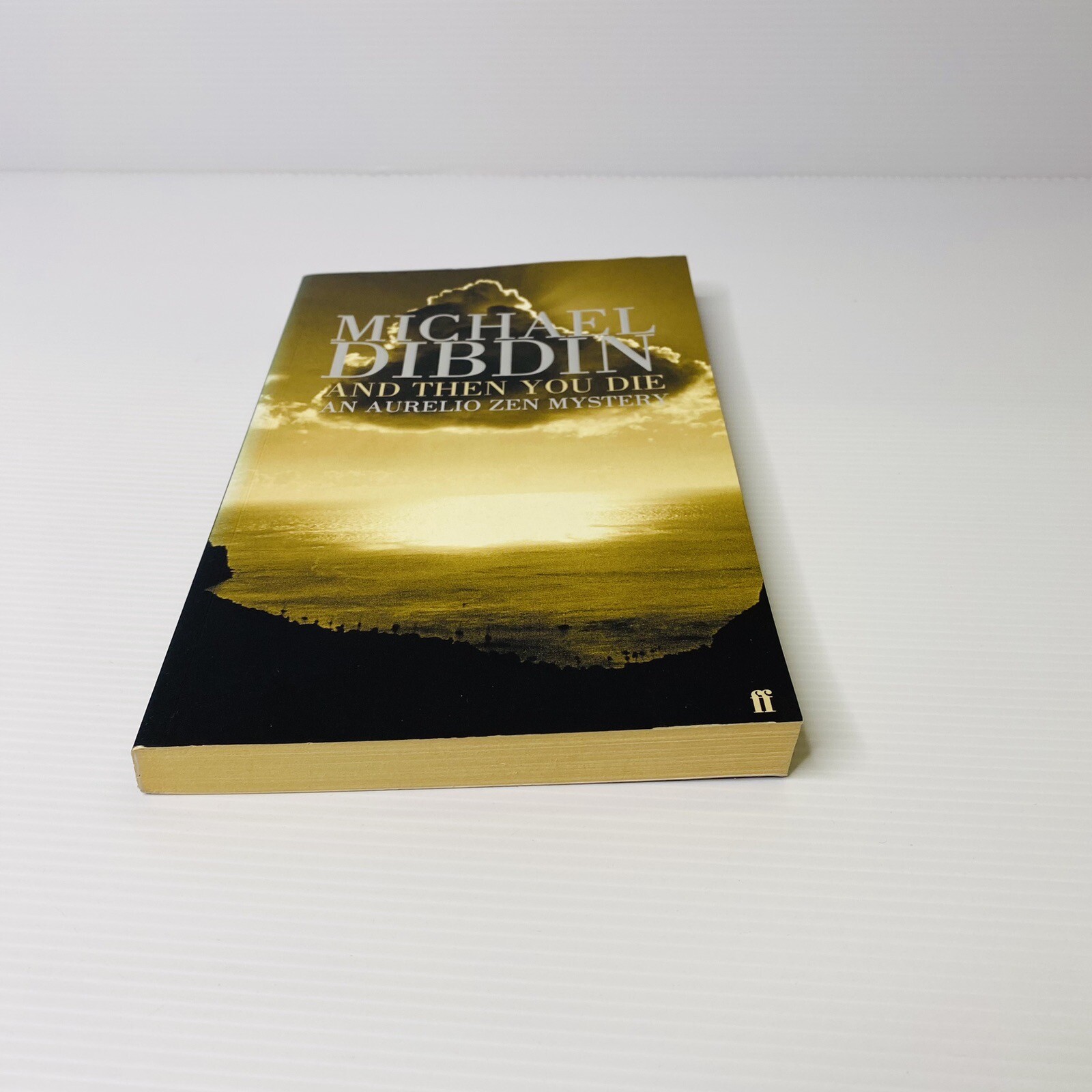 Michael Dibdin And Then You Die An Aurelio Zen Mystery | eBay