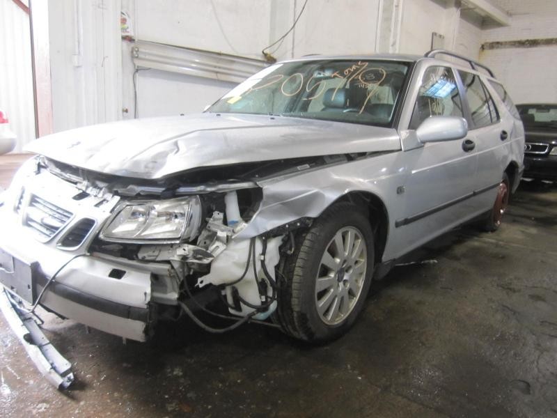Used Speedometer Gauge fits: 2002 Saab 9-5 cluster MPH 4 cylinder B235 ...