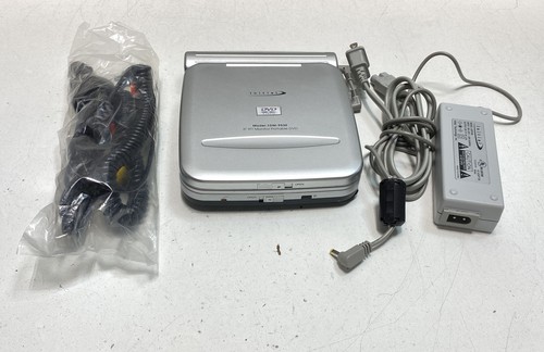 Initial Silver Portable 5 Inch TFT Dvd Player IDM-9530 With Adapter Av ...