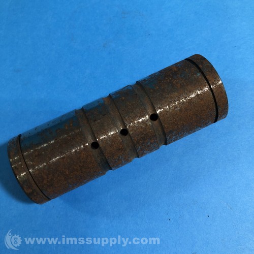 6487 Threaded Linear Sleeve Bearing, 4'' LG USIP | eBay