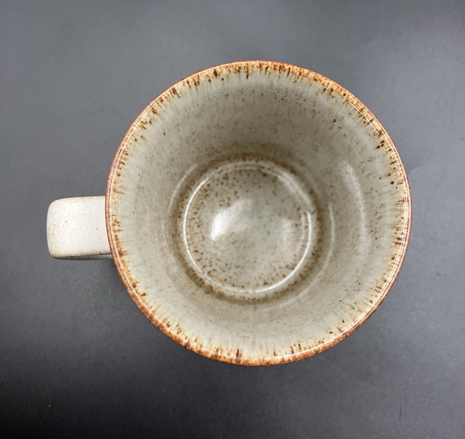 Vintage Dunoon Sheep Mug Speckled 1970’s Made In Scotland | eBay Australia