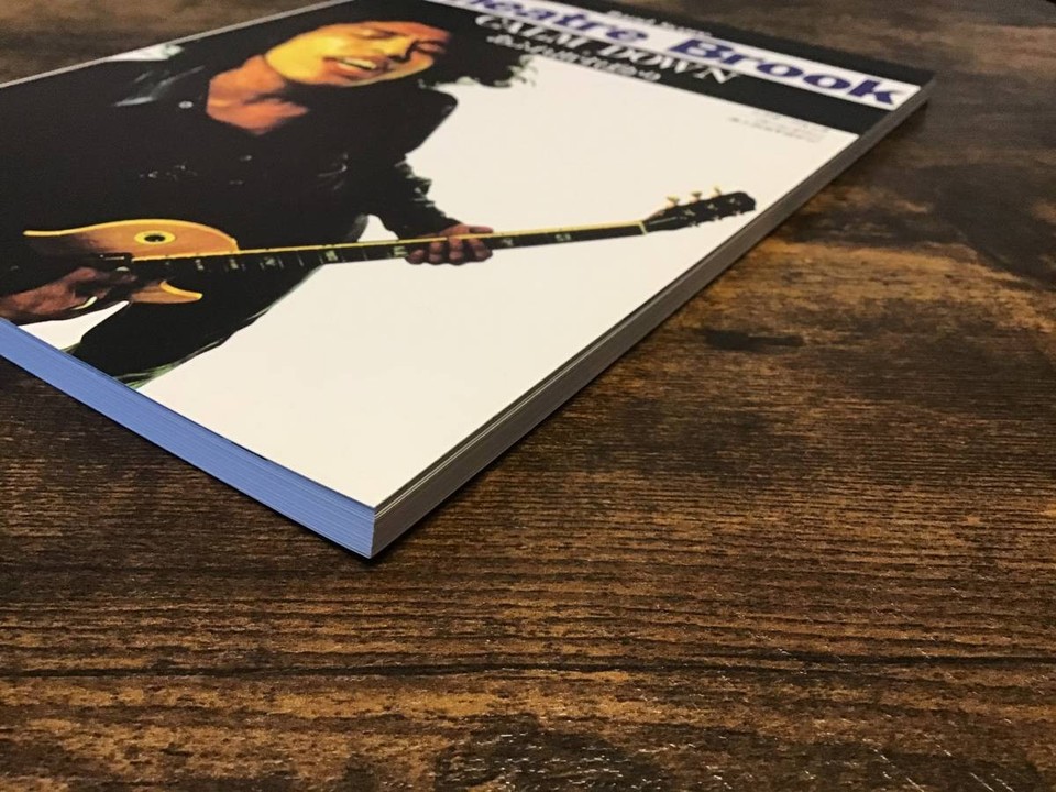 Theater Brook sheet music Calm Down unused out of print 1996 KMP | eBay