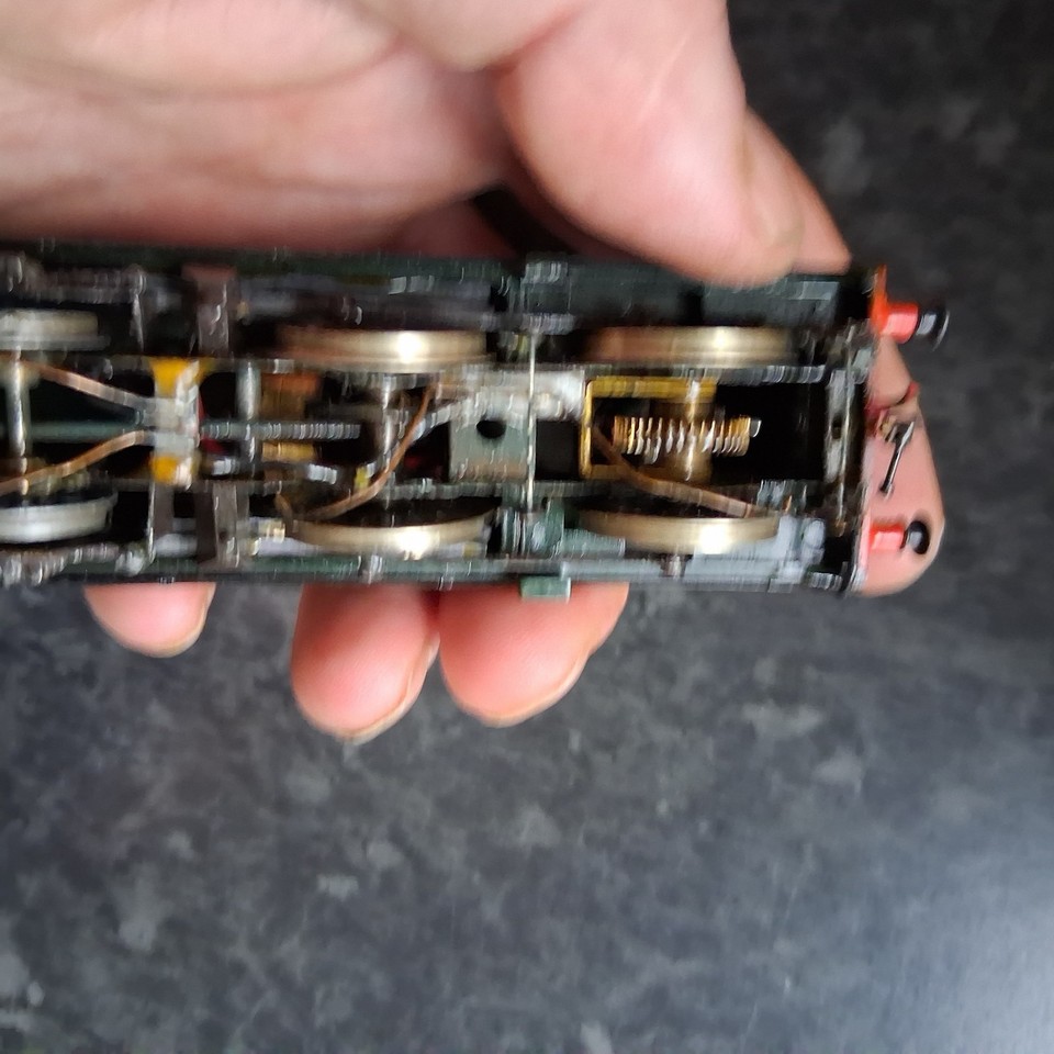 Kit Built OO Gauge GWR 1452 Steam Locomotive Ref B41 | eBay UK