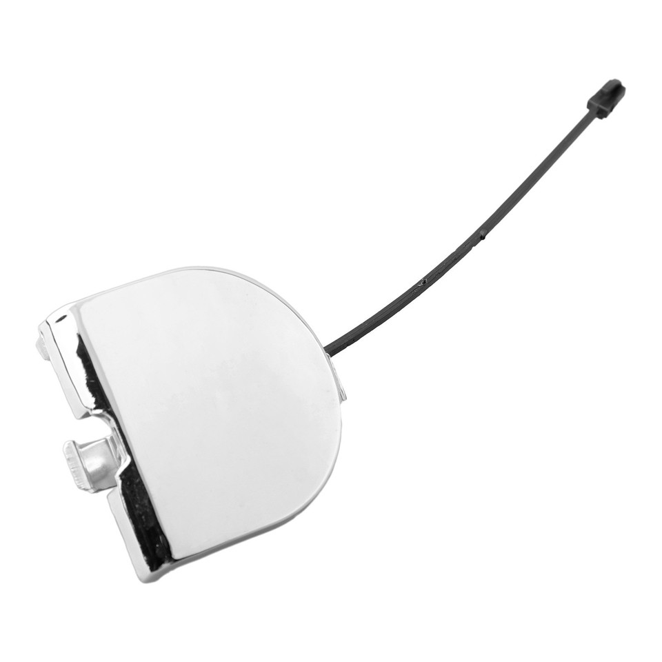 Chrome Finish Rear Bumper Towing Eye Cover for Fiat 500 Suitable OEM ...