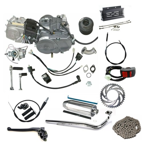 140cc Lifan Engine Mootr Full kit for CT70 Mini Trail Z50 XL70 ST70 ...