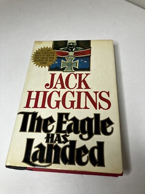The Liam Devlin Ser.: The Eagle Has Landed by Jack Higgins (1991 ...