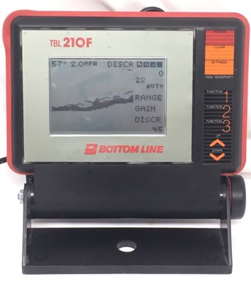 Fishfinders - Vintage Fish Finder