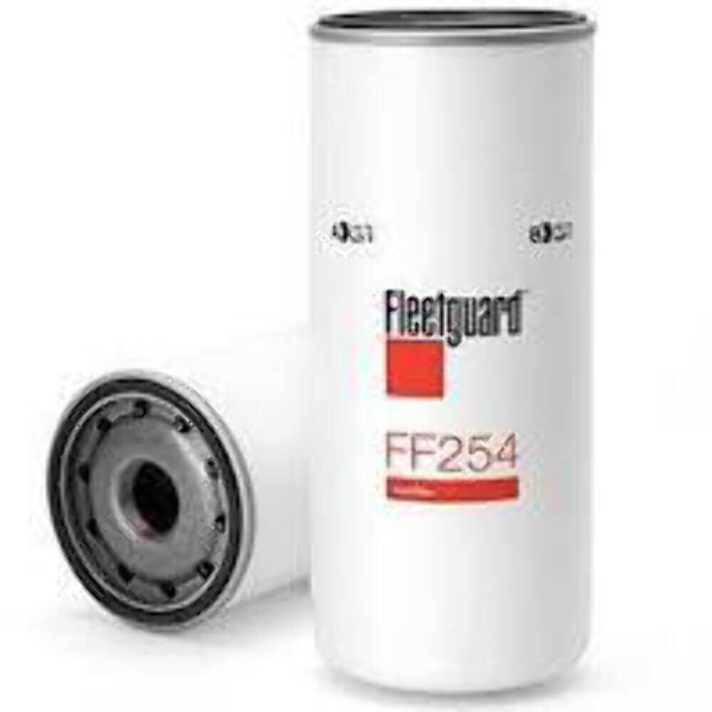 FLEETGUARD FF254 - Fuel filter cross reference