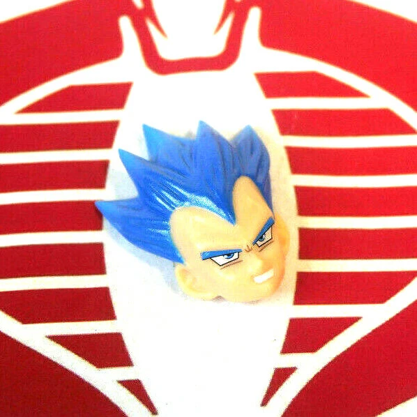Super Vegeta Face