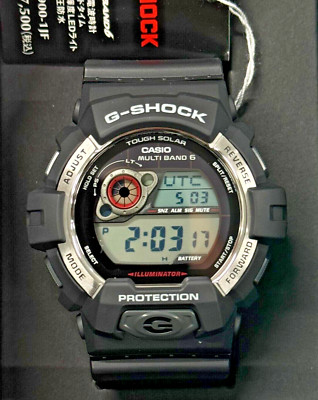 CASIO GW-8900-1JF G-SHOCK MULTIBAND 6 Japan Import NEW | eBay