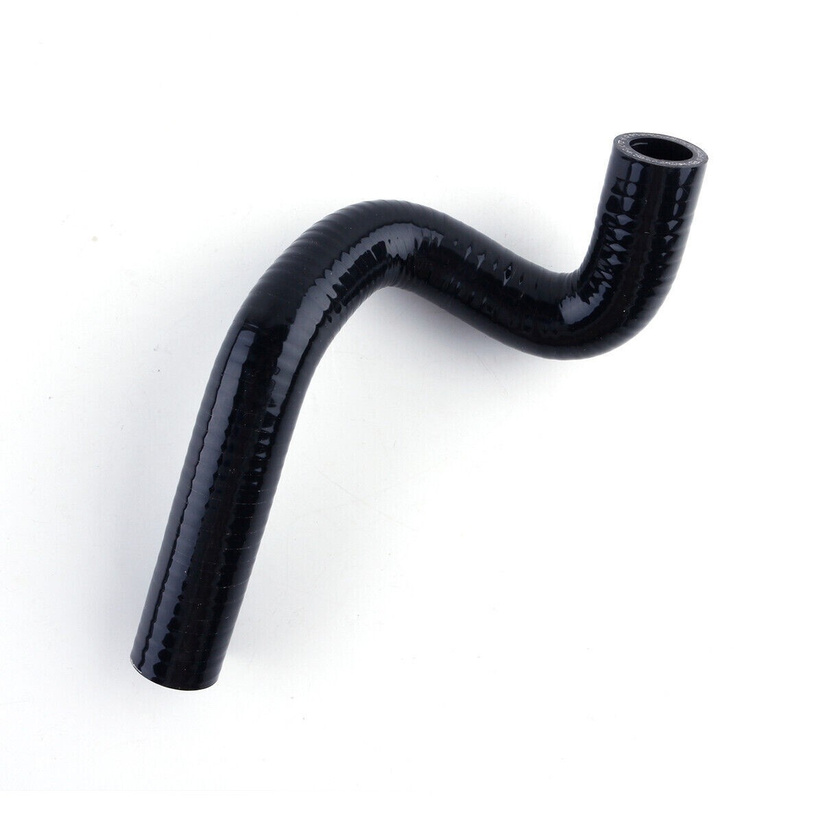 Black For 2001-2006 BMW MINI COOPER S R52 R53 Silicone Radiator Cooling ...