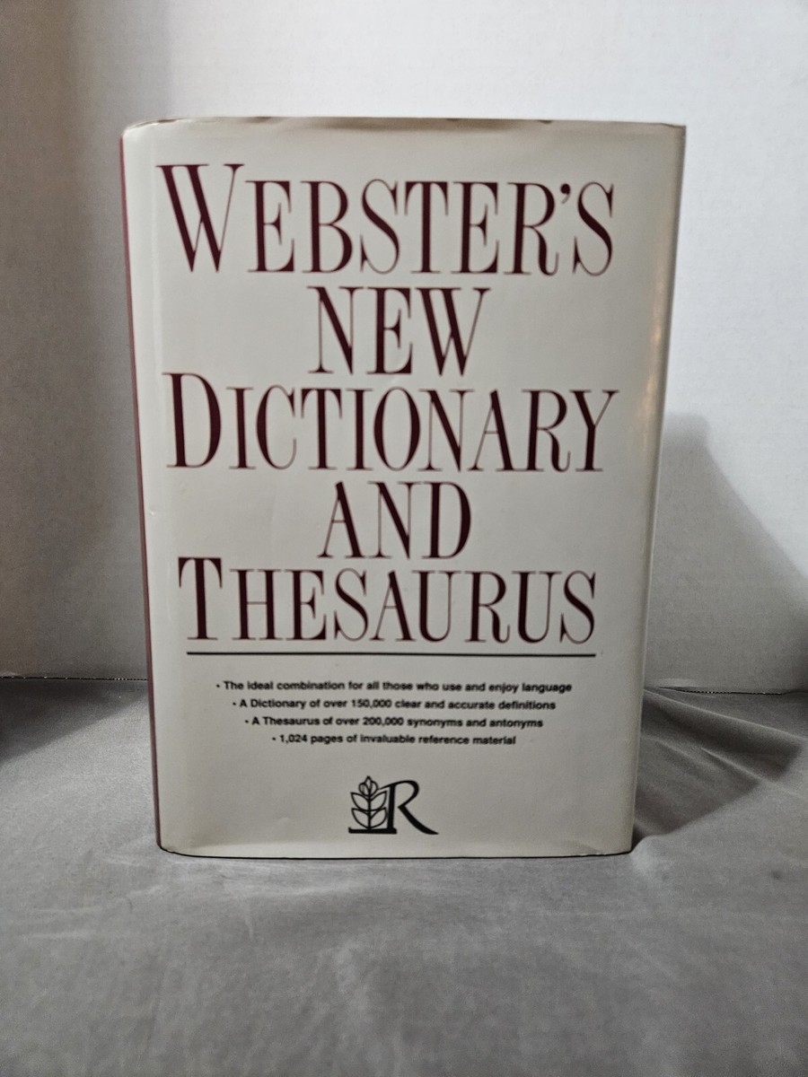Thesaurus Definition Dictionary Franklin Dictionary And Thesaurus