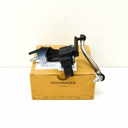 AUDI Q5 8R FRONT LEFT HEADLIGHT HEIGH LEVEL SENSOR 8R0941285G 09-16 | eBay