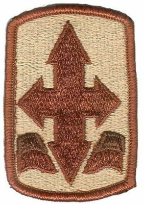 US ARMY 29TH INFANTRY BRIGADE COMBAT TEAM PATCH - DESERT | eBay