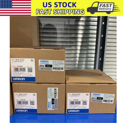 New CP1W-TS102 OMRON CP1W-TS102 PLC module Fast Shipping | eBay