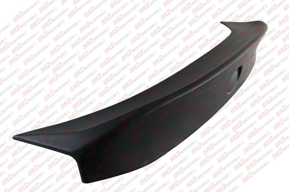 FOR 2013-2020 Lexus GS300 GS350 G200T WD Style Matte Black Rear Spoiler ...
