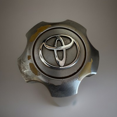 2001-2007 Toyota Highlander Wheel Center Cap 42603-48020 OEM Gunmetal ...