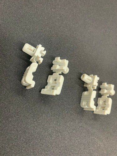 (4) Ford F150 F250 F350 F450 Super Duty Tailgate & Door Lock Rod Latch ...