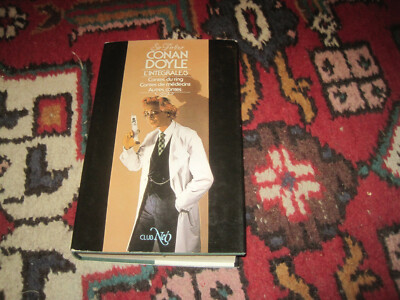Sir Arthur CONAN-DOYLE: L'Intégrale Néo volume 3 | eBay