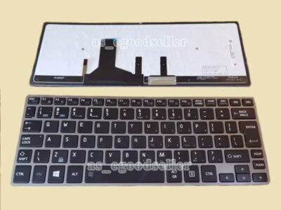 New for Toshiba Portege Z30-A Z30-C Z30T-B Z30-B1320 R30-B Keyboard US ...