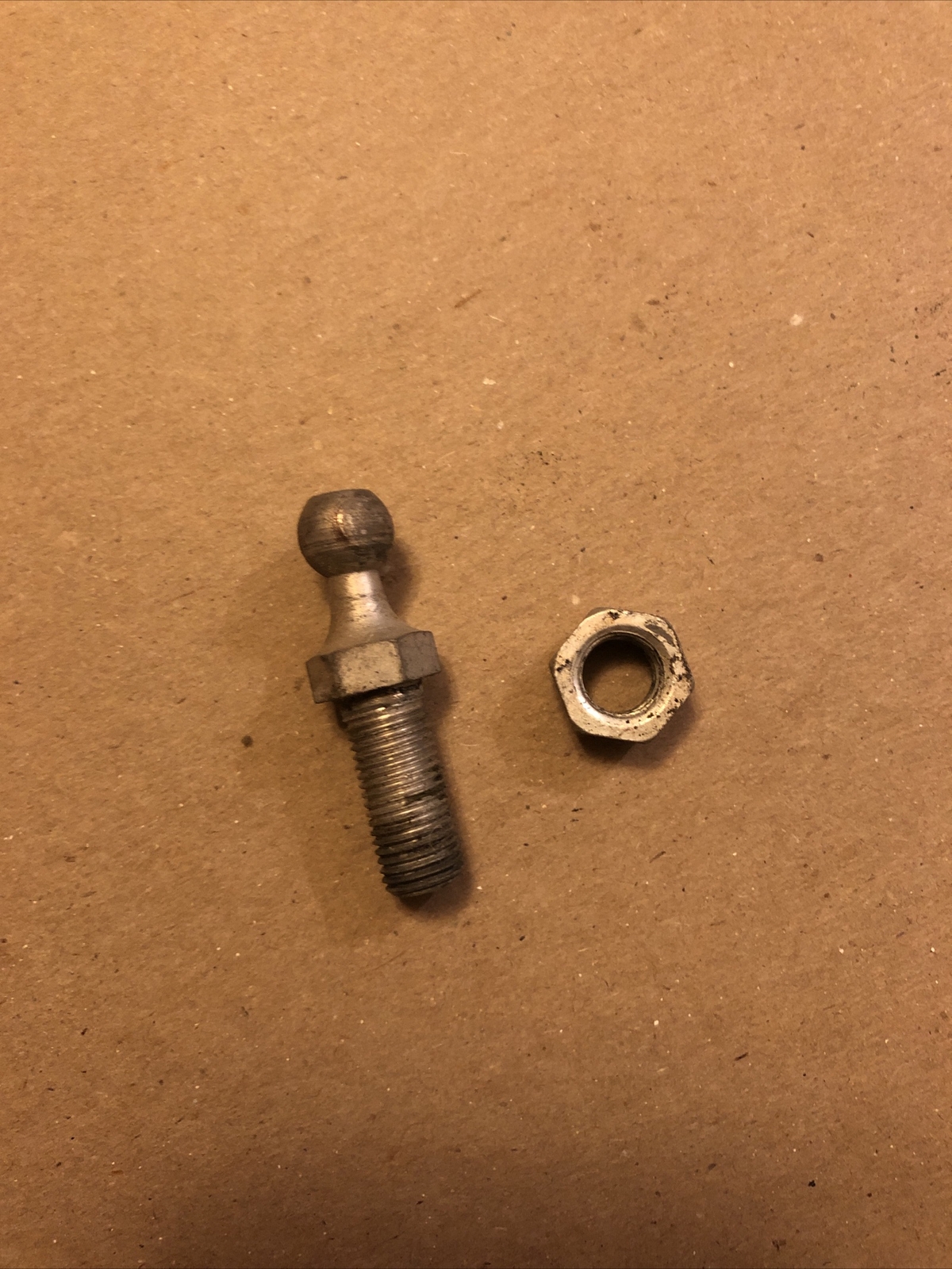 Cessna 172 C109 Nose Gear Ball Joint Tor Hex Nut MS21042L6 | eBay