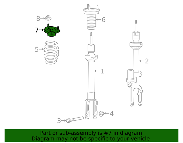 4633203601 - TS SPRING RETAINER - Mercedes-Benz for sale online | eBay