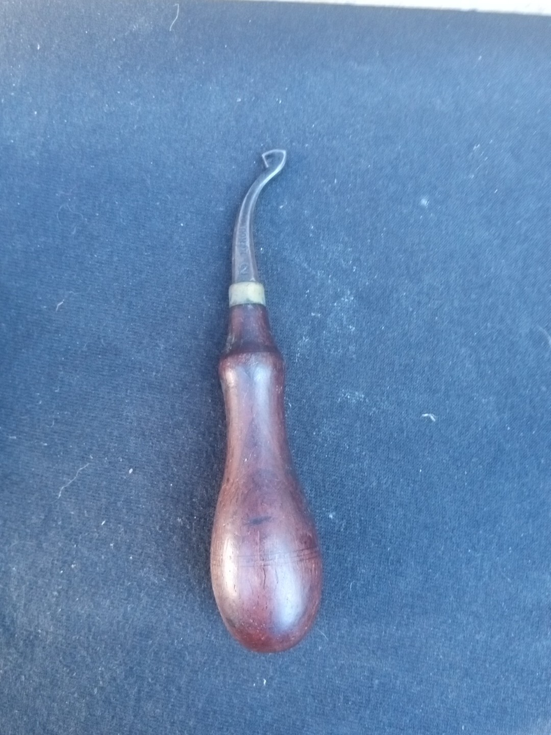 Vintage Gomph Leather Edge Creasers #1 And #2 Lot Of 2 | eBay