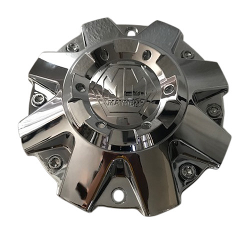 Mayhem Wheels 8040 Tank C108040C01 C108040B01 Chrome Center Cap | eBay