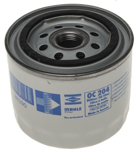 Engine Oil Filter-VIN: D Mahle OC 204 OF 4009026078532| eBay