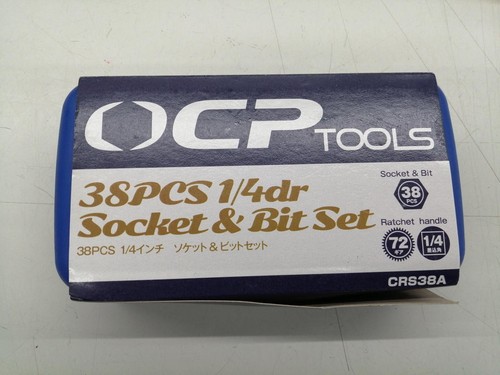 Ocp Tools Crs38A Socket Bit Set | eBay