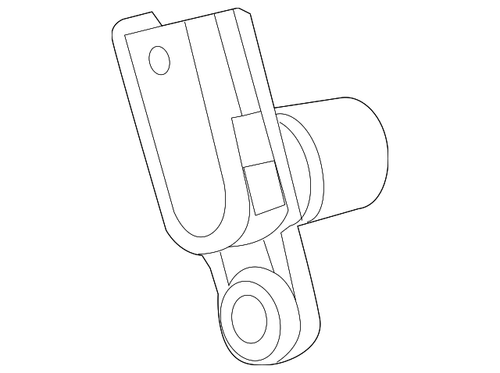 Genuine GM Engine Camshaft Position Sensor 12646782 | eBay