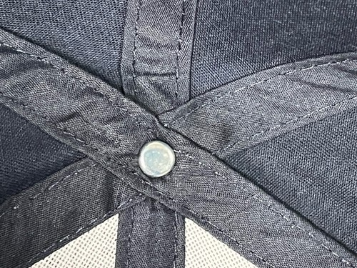 Cleveland Indians Chief Wahoo Baseball Cap Hat OSFM Hook & Loop Closure ...